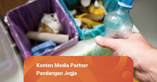 Fakta 210 Ton Sampah Kota Yogya Dalam Sehari Rumah Tangga Sumbang 63 7